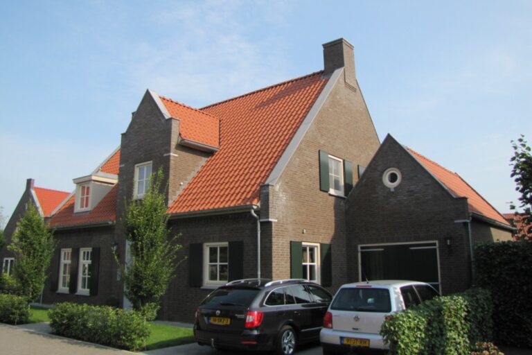 Landelijk Archieven - Manders Architecten